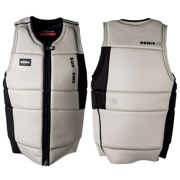 Ronix Supreme Impact Wake Vest – Ocean Sports