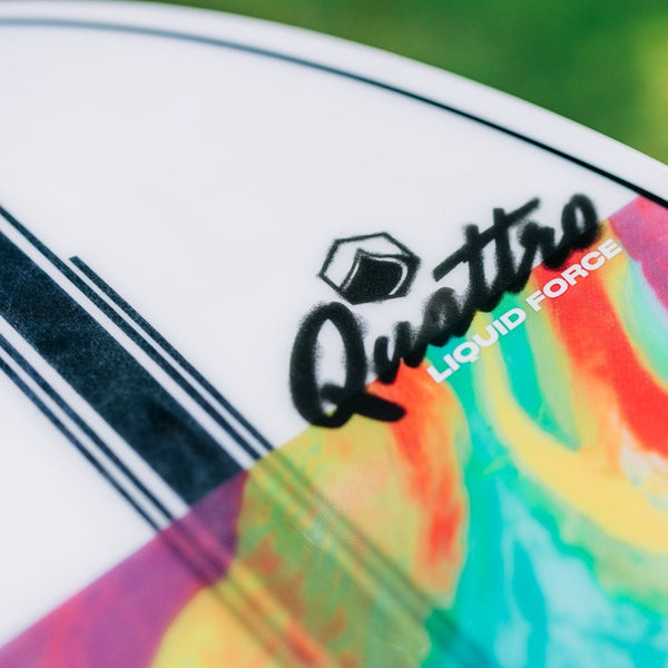 2025 Liquid Force Quattro Surfer - DISPLAY – Ocean Sports
