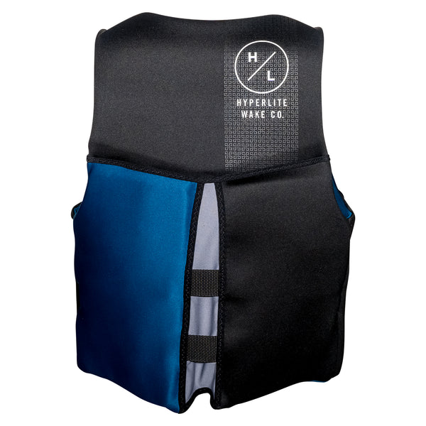 Hyperlite Mens Prime Neo PFD - Navy/Black – Ocean Sports