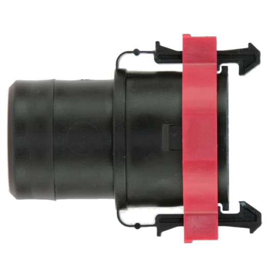 Flow-Rite 1-1/8" Barbed Straight Quick Release Connector - W741 – Ocean ...