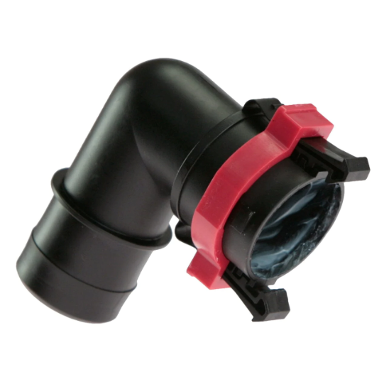 Flow Rite 3/4" Barbed Elbow Quick Release Connector - W742 – Ocean Sports