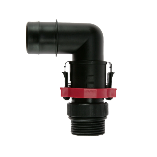 Flow Rite 3/4" Barbed Elbow Quick Release Connector - W742 – Ocean Sports