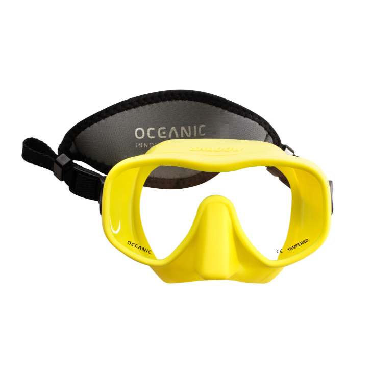 Oceanic Shadow Mini Mask – Ocean Sports