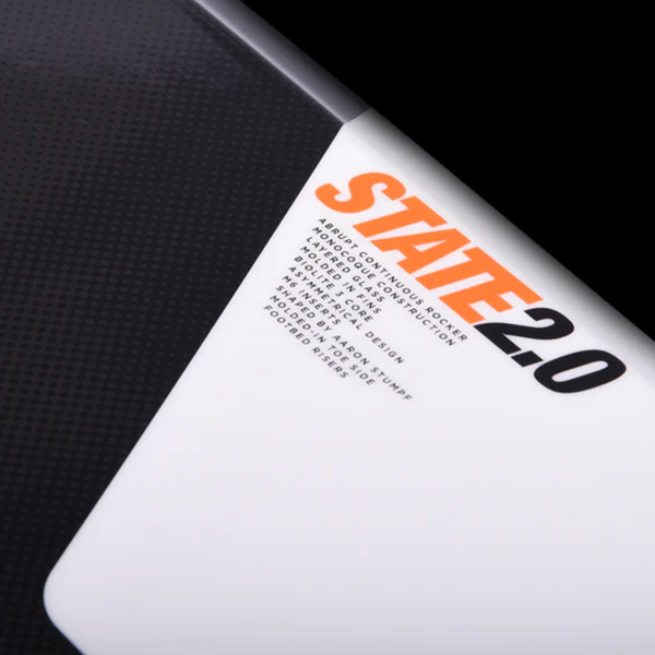 2025 Hyperlite State 2.0 Wakeboard – Ocean Sports