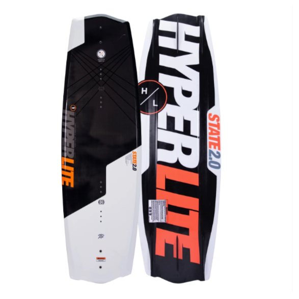 2025 Hyperlite State 2.0 Wakeboard Package – Ocean Sports