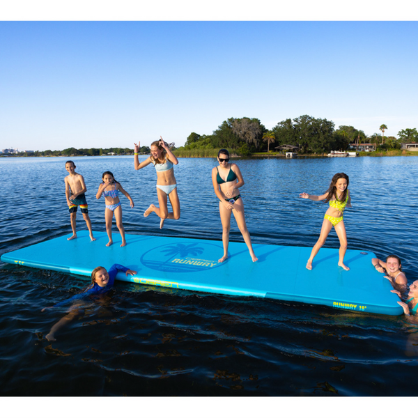O'Brien 18' Runway Inflatable Float – Ocean Sports