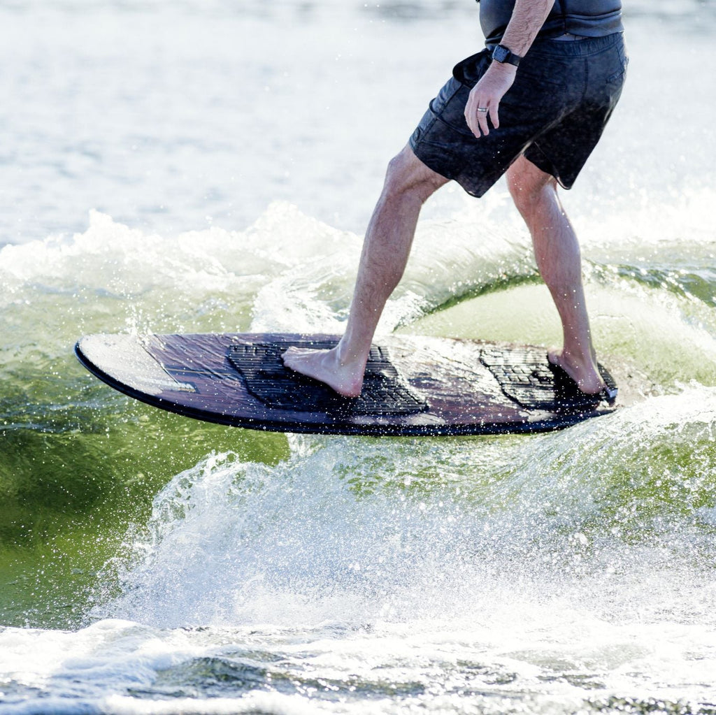 2025 Ronix Koal Classic Wave King XL Skimmer 5'1" – Ocean Sports