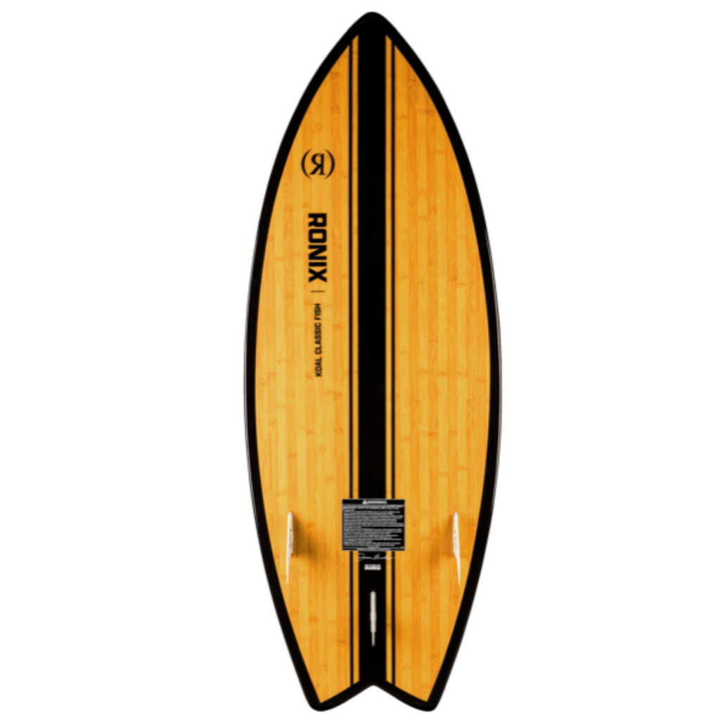 2025 Ronix Koal Classic Fish Surfer – Ocean Sports