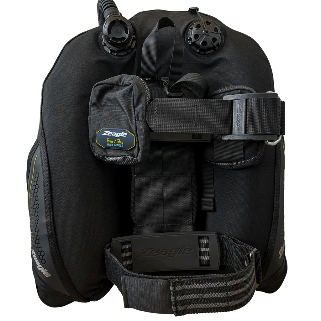 Zeagle Covert XT BCD – Ocean Sports