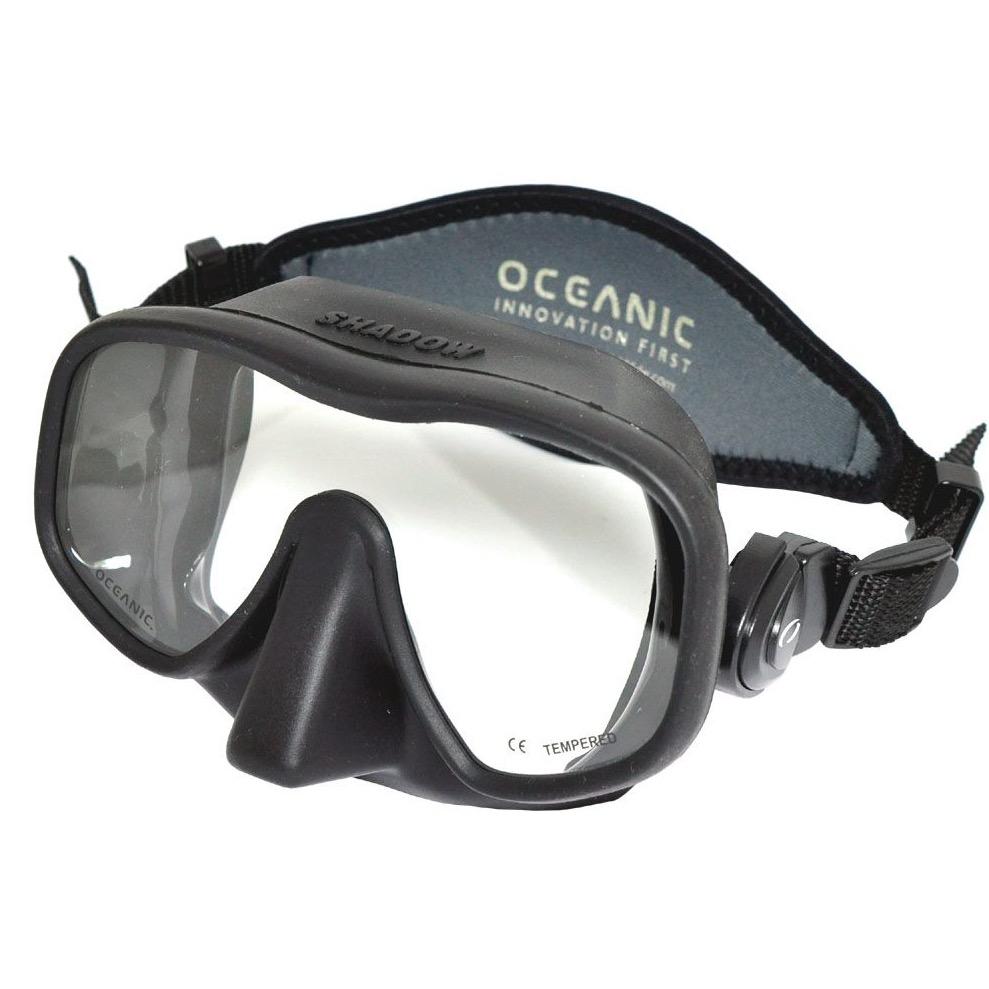 Oceanic Shadow Mini Mask – Ocean Sports